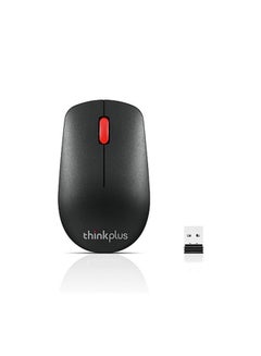 Generic Lenovo thinkplus WL100 Classic Simple Wireless Mouse (Black ...