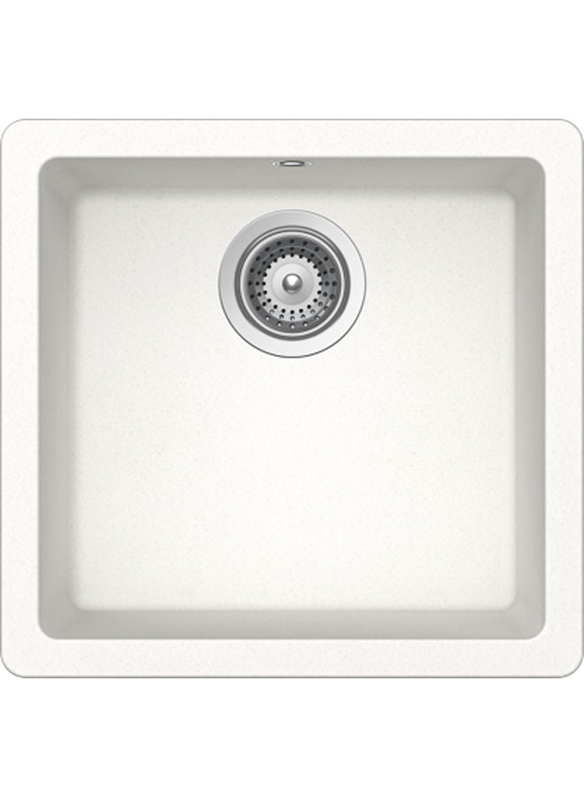 SCHOCK Kitchen Sink Single Bowl 390 x 370 x 200 Mm Superwhite | Best ...