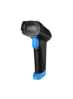 Generic Handheld 1D 2D QR Wireless Barcode Scanner Bar Code Reader with ...