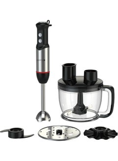 DOTS DOTS Hand Blender, with Attachments, 500 Watts, Steel MXH-401 ...