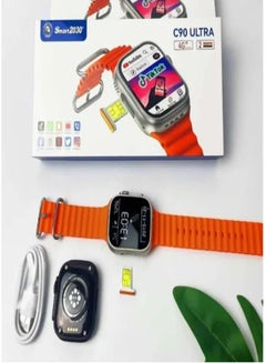 Smart 2030 Smart 2030 C90 Ultra Smart Watch 4G Network Android Smart ...