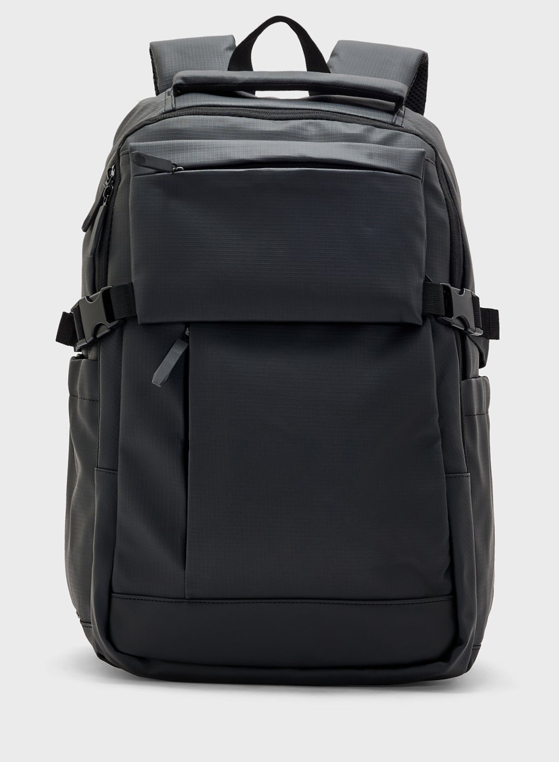 Seventy Five Padded Ventilation Back Support Casual Backpack | Best ...