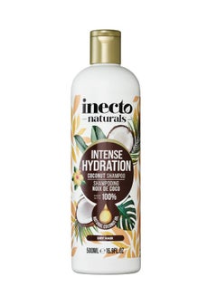 Inecto Inecto intense hydration coconut shampoo 500ml Egypt | Cairo, Giza