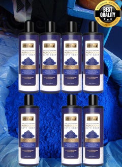 Orris 7 Pieces Moroccan Bath Soap Nella Blue Powder 500ML KSA | Riyadh ...