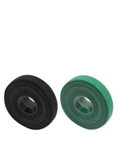 Generic 2 Pack Cable Organizer USB Cable Ties Cord Retention Straps ...