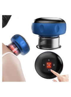 DMG TECH Smart Dynamic Cupping Therapy Set, Smart Cupping Set, Electric ...