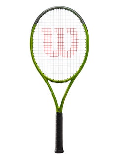 Wilson Blade Feel 103 Tennis Racket, 16x20, Adults, Beginners ...