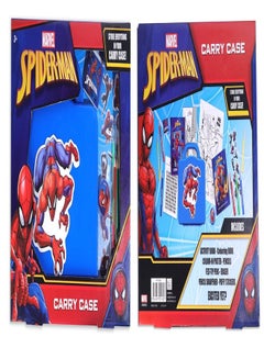Spider-Man SPIDER MAN - Spider-Man Carry Case Activity KSA | Riyadh, Jeddah