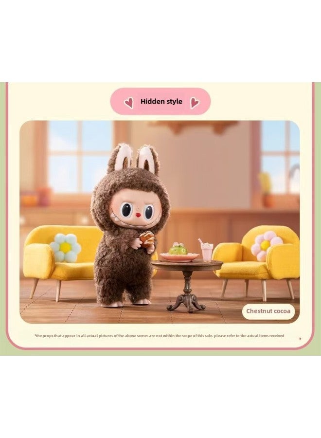 Generic LABUBU LABUBU Generation Of The Motherland Version Of The ...