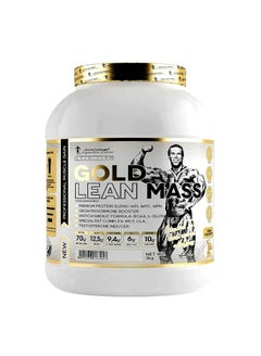 KEVIN LEVRONE Gold Lean Mass Professional Muscle Gainer , Snikers ...