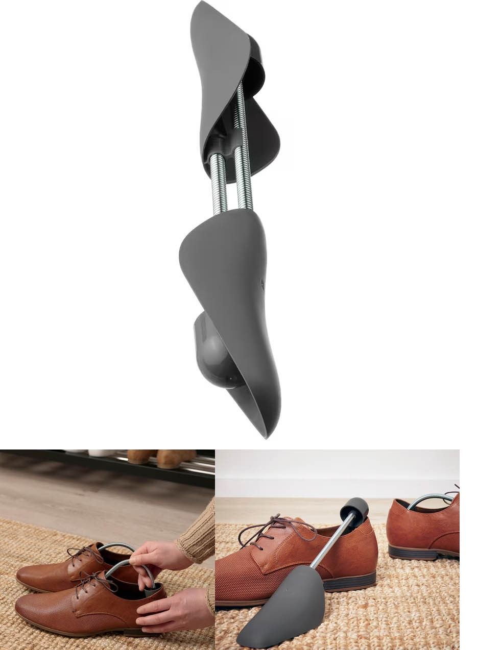 Generic Shoe support, to easily give your shoes the support they need ...