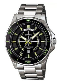CASIO Men's Enticer Sporty Design Analog Watch MTD-1076D-1A3VDF UAE ...