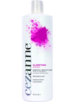 cezanne Ezanne Clarifying Shampoo Liter 33.8 Fl Oz KSA | Riyadh, Jeddah