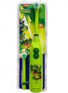 nickelodeon Nickelodeon Ninja Turtles Soft Toothbrush With Battery ...