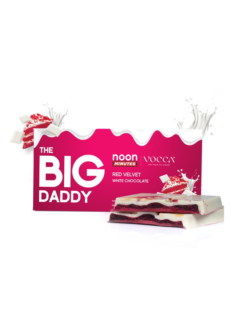 Buy The Big Daddy Hairy Daddy Candy Floss in White Chocolate Bar (Viral ...