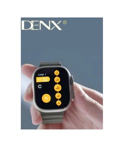 Denx The New MUSLIM WATCH ULTRA Smart Watch Series 8 With A Full Screen ...