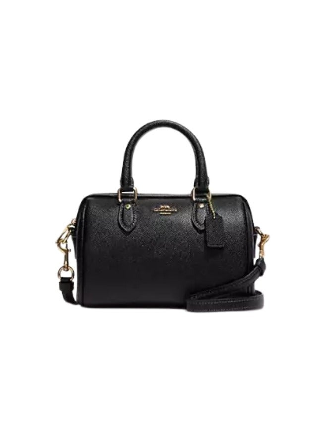 coachoutlet Coach Outlet Rowan Satchel In Signature Canvas Women's Tote ...