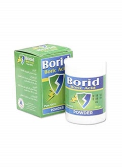 Boric Boric Acid Powder for Making Cockroaches Paste 100 GM ( 4 PACKS ...