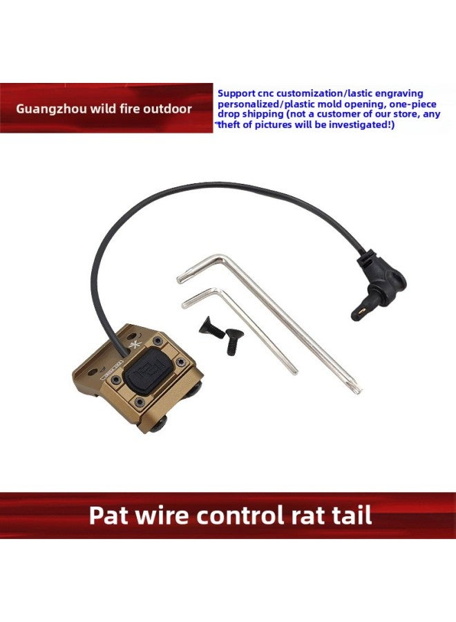 Generic [L3 Interface Single Control/Dual Control Mouse Tail] NGAL MWL ...