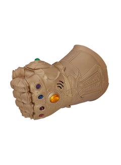 AVENGERS War Infinity Gauntlet with Lights and Sounds, Electronic Fist ...