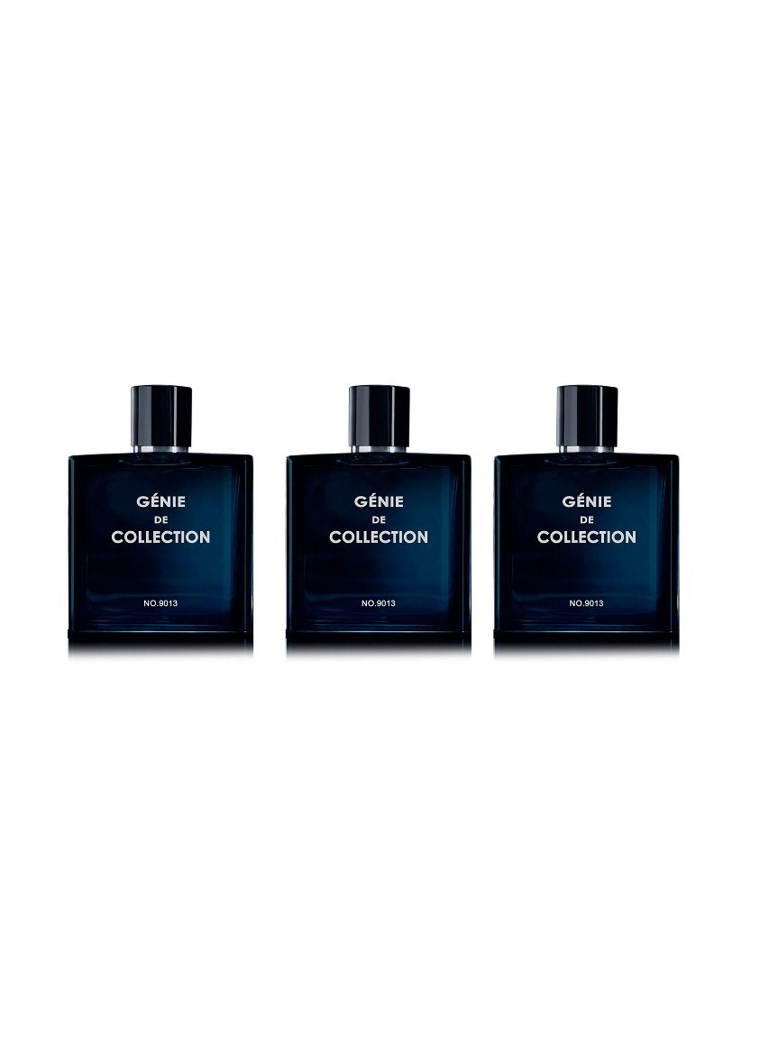 Genie Mini Perfume Set for Men 25 ml (3 Pieces) | Best Price KSA ...