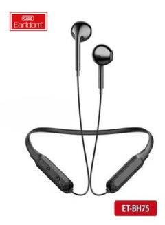 Earldom Wireless earphones model (ET-BH75) excellent for music and calls works with all ...
