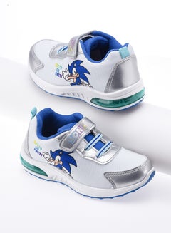 SONIC Comic Kicks By Urban Haul Sonic the Hedgehog Sports Shoes with ...