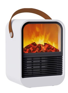 KASTWAVE Portable Desk Heater for Office Small, 1000w/650w Safe and ...