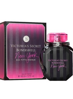 Victoria Victoria's Secret Bombshell New York Mist for Women by ...