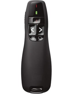 Generic Wireless Laser Presenter Remote Control Black Egypt | Cairo, Giza