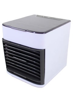 Generic Portable mini usb air cooler white/grey KSA | Riyadh, Jeddah