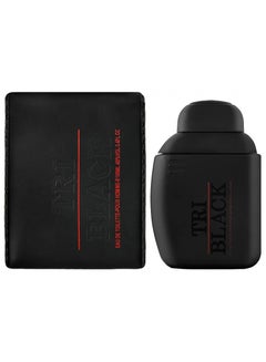 TRI Fragrances TRI Black Eau de Toilette for Men - 100 ml Egypt | Cairo ...