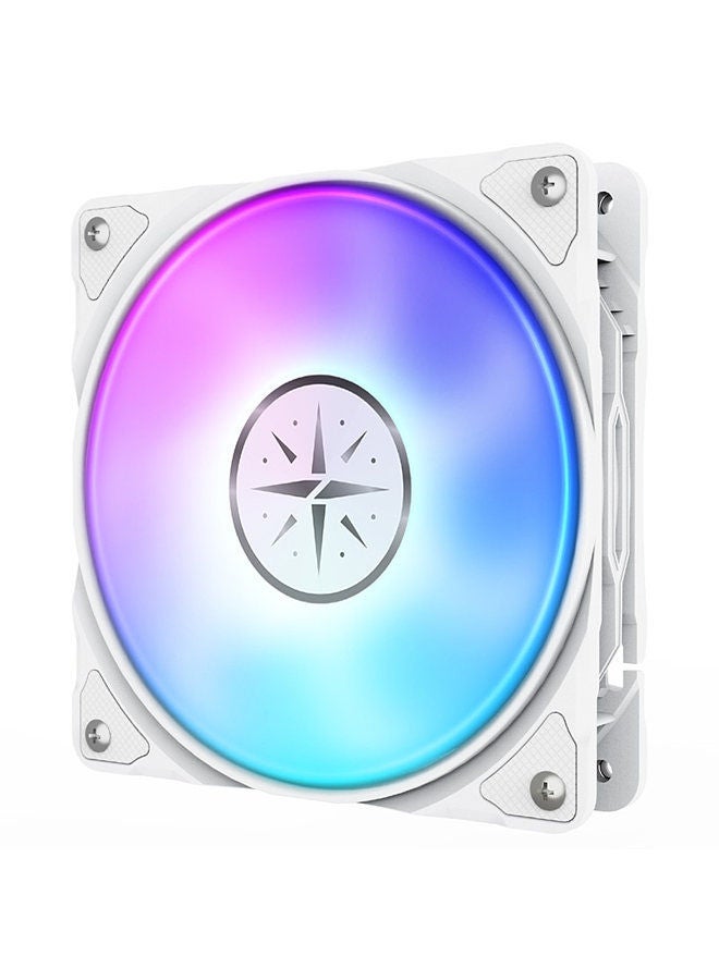 Generic 120mm ARGB Case Fan Cooling PC Fans with Hydraulic Bearing Fan ...