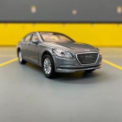 Toprock Store Hyundai Genesis G80 1/36 Scale Diecast Metal Model Car ...