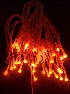 Gaman 10 Meters LED Light 220VOLT Decor Led - Christmas Tree Led ...