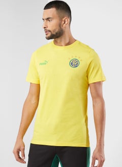PUMA Brazil Ftblcore Fan Men T-Shirt UAE | Dubai, Abu Dhabi