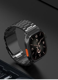 modio Modio MC80 Ultra max 49mm IPS HD super unbreakable display smart ...