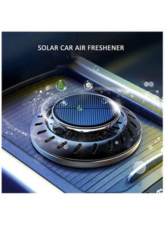 Generic Solar Rotating Car Air Freshener Aromatherapy Solar Rotating ...