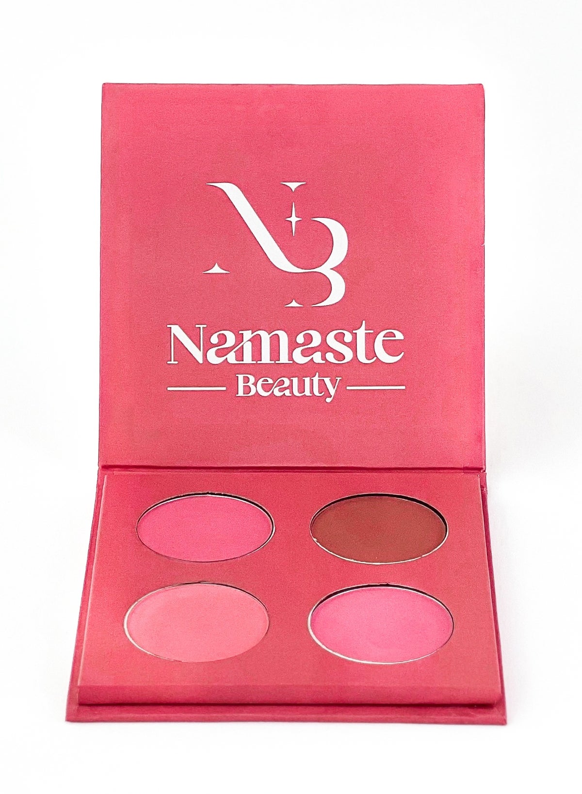 Namaste Beauty Powder Blusher Palette | Best Price Egypt | Cairo, Giza