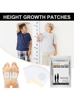 EELHOE 8 Pcs Height Growth Patch， Plant Heightening Patch, Plantar ...