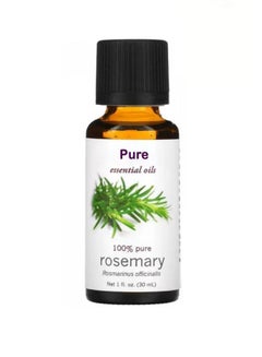 Pure Pure Rosemary Essential Oil Clear 30ml KSA | Riyadh, Jeddah