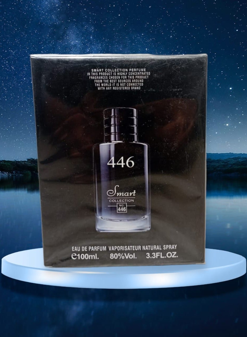 Collection Smart Collection Sauvage Scent 100ml | Best Price KSA | Riyadh, Jeddah