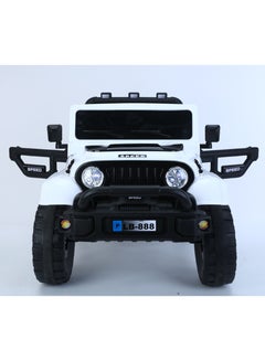 RBWTOYS RBW 2.4G Bluetooth Remote Control Plastic Baby Toy Car Electric ...