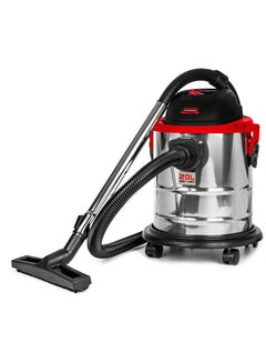 Crown VACUUM CLEANER, 20L, 1000W, 220V CT42046 | Best Price KSA ...