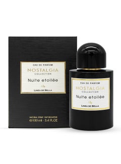 Linea De Bella Linea De Bella Nostalgia Nuite Etoilee EDP 100 Ml Unisex ...