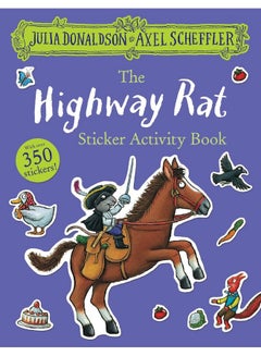 Alison Green Books The Highway Rat Sticker Activity Book: Packed With ...