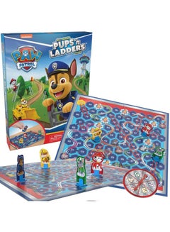 PAW PATROL PAW Patrol Pups 'n Ladders Board Game | Best Price UAE ...
