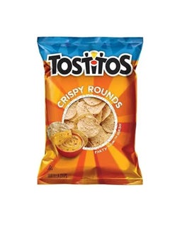 Tostitos Crispy Round Tortilla Chips | Best Price UAE | Dubai, Abu Dhabi