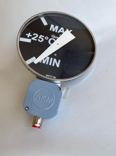 Qualitrol 44712-2-CS42180 Large Oil Level Gauge | Best Price UAE ...