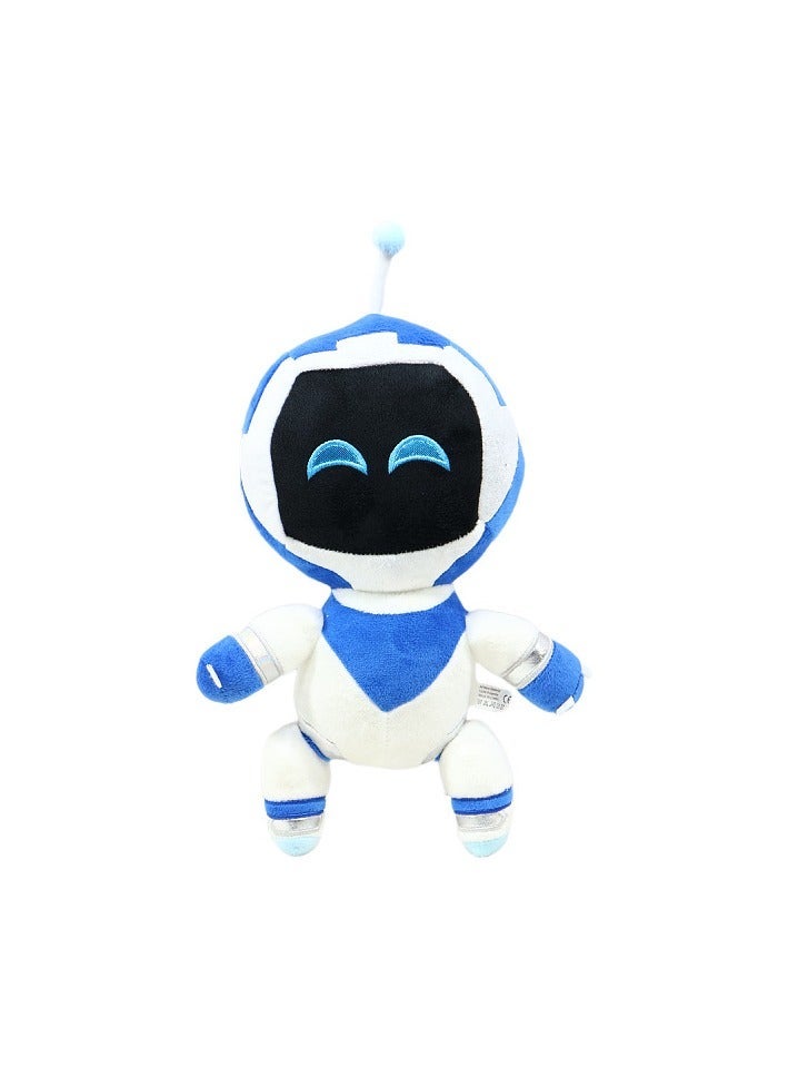 Generic New Astro Bot Plush Cosmic Robot Games Around Doll Toys | Best ...